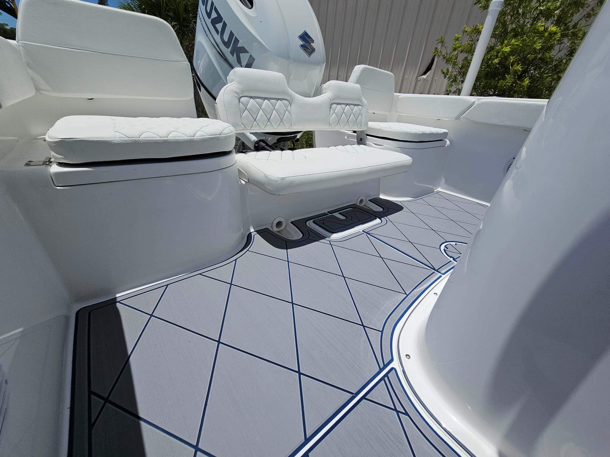 SeaDek Flooring | Portside Marine | Orlando | Melbourne Portside Marine ...