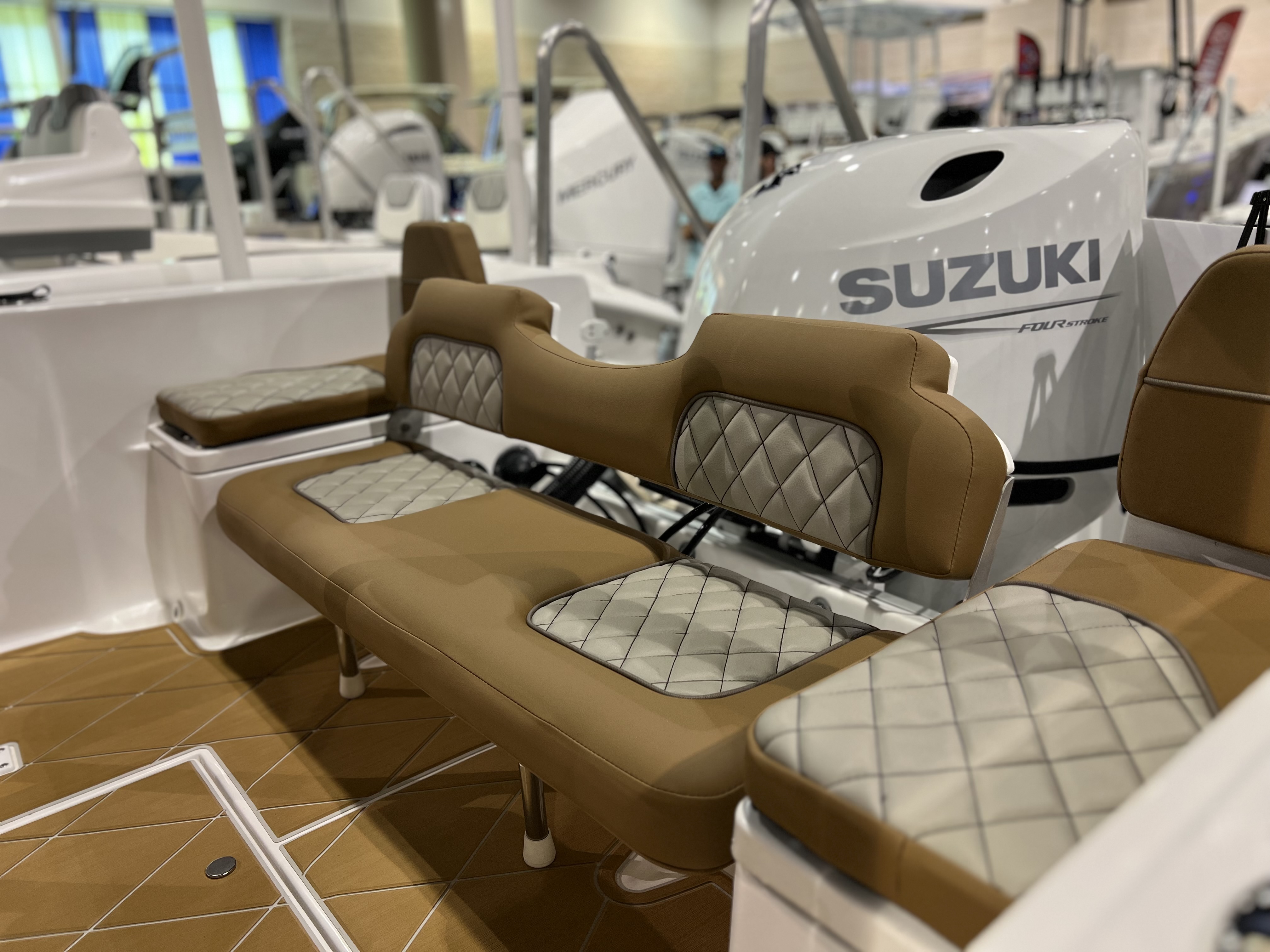 SeaDek Flooring | Portside Marine | Orlando | Melbourne Portside Marine ...