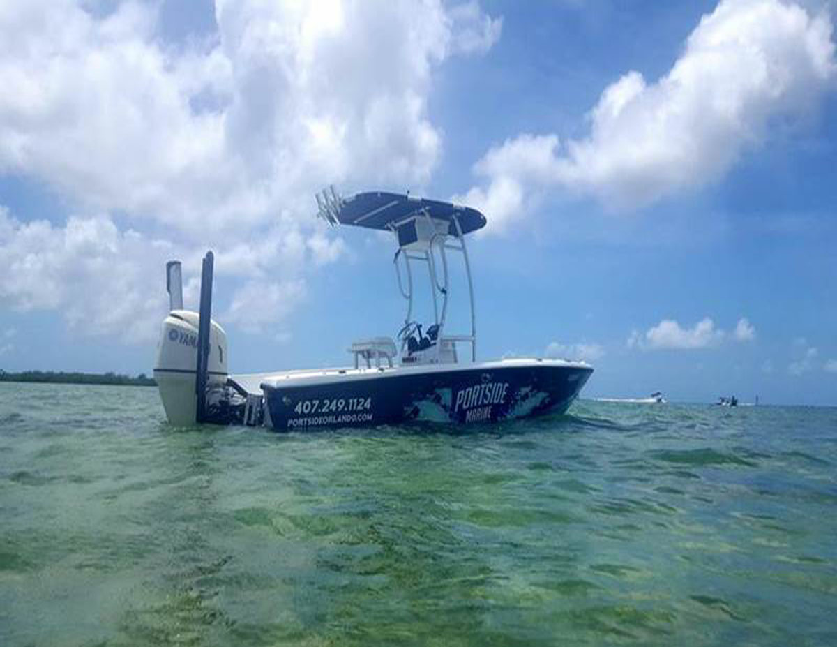 Repower With Yamaha | Portside Marine | Orlando, FL Portside Marine ...