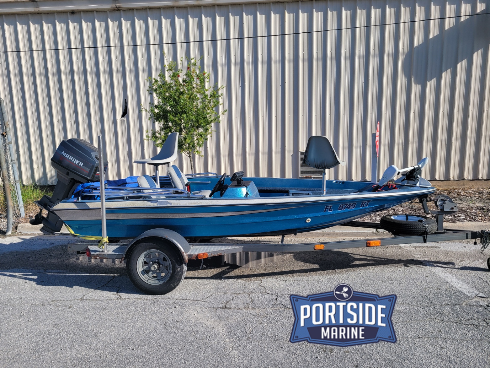 Used Boats Portside Marine, LLC Winter Park, FL (407) 249-1124
