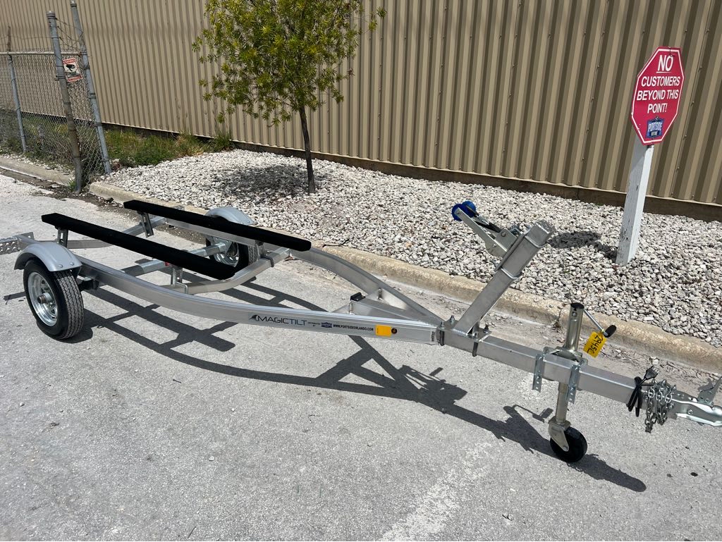 Trailer from Magic Tilt Jet Ski and Clearwater Portside Marine Winter Park Winter Park, FL (407 ...