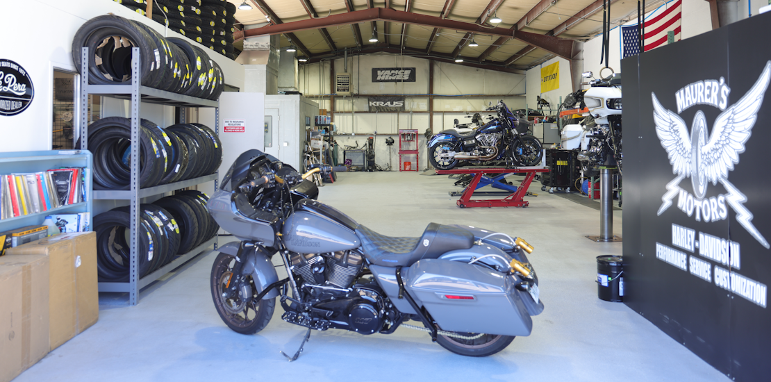 Service & Repair in Denver, CO | Maurer's Motors Ltd.