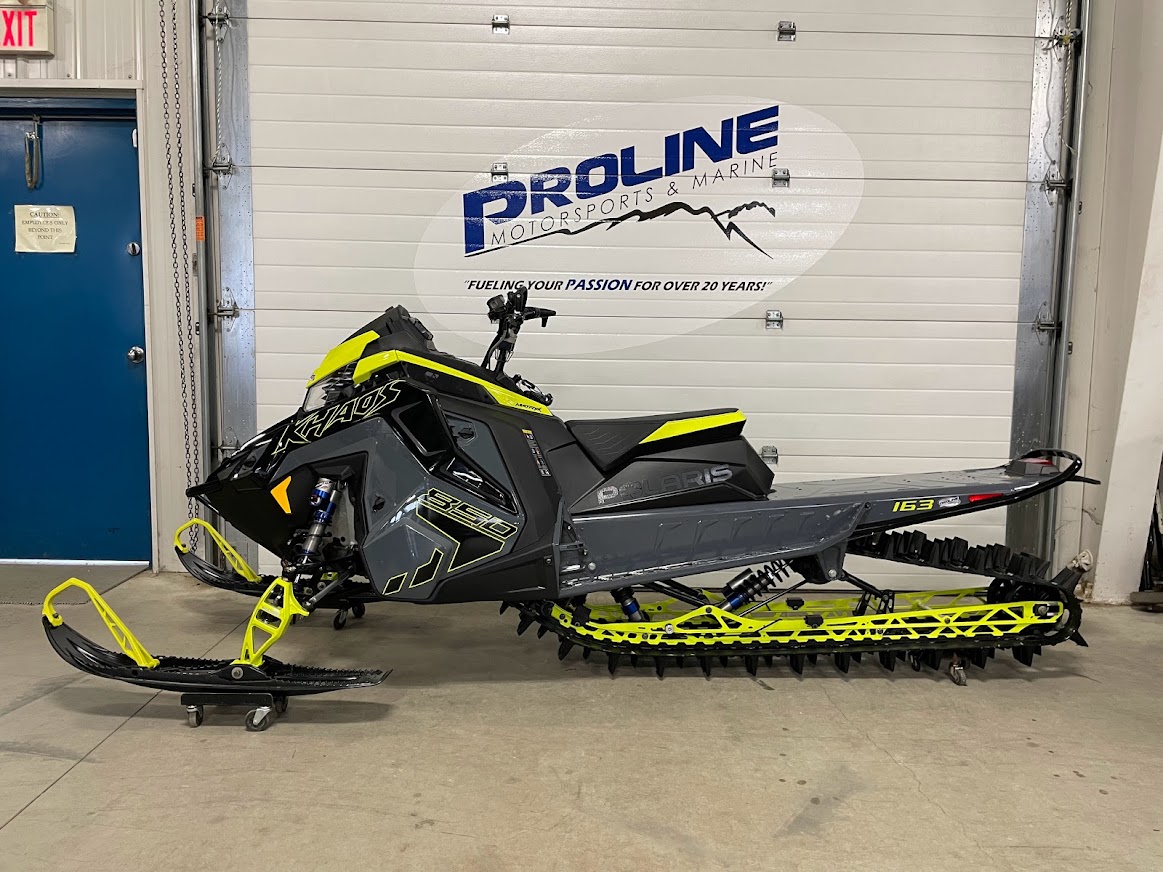 Used Inventory Proline Motorsports & Marine Inc. Saskatoon, SK (306 ...