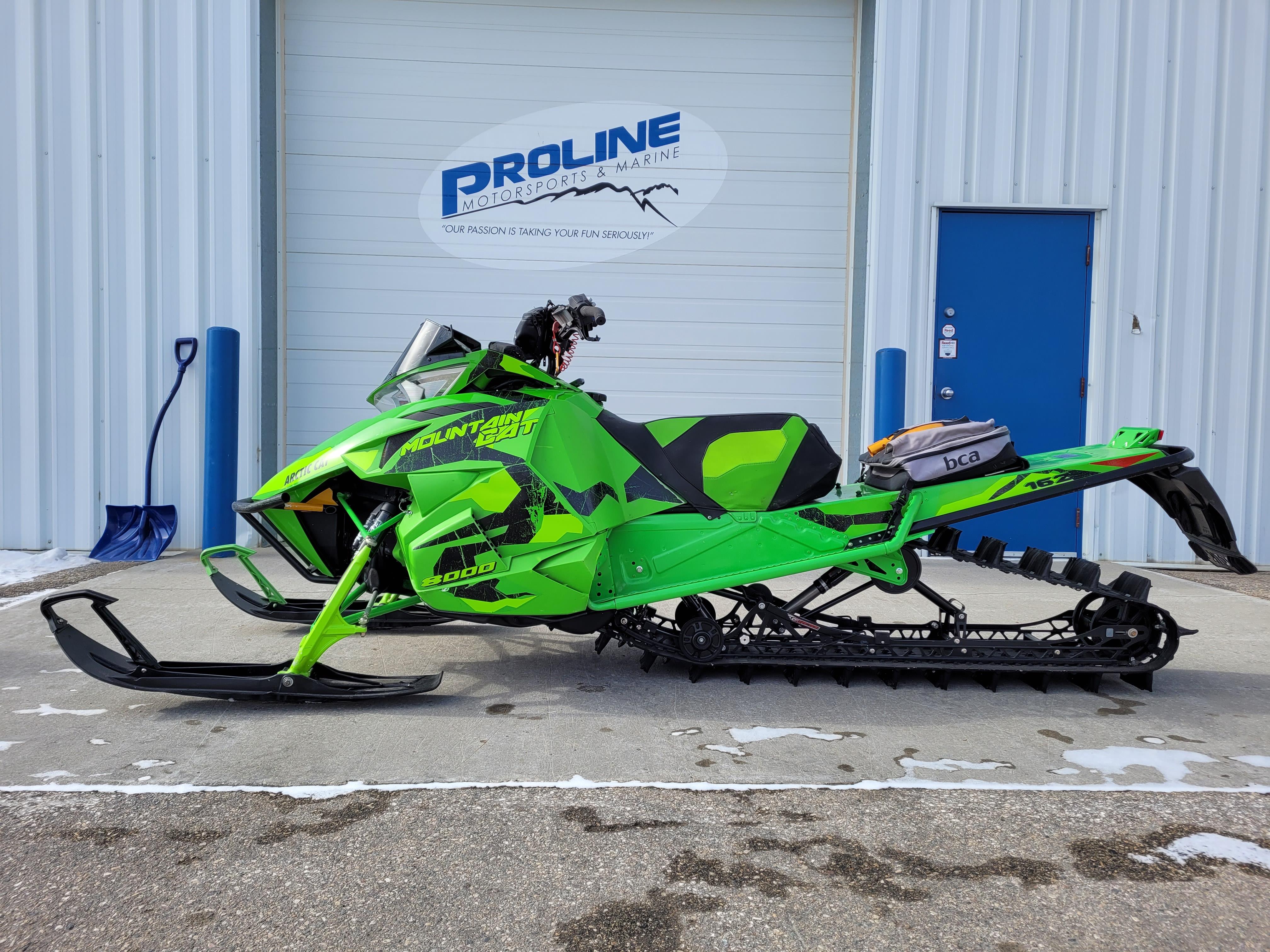 Used Inventory Proline Motorsports & Marine Inc. Saskatoon, SK (306 ...