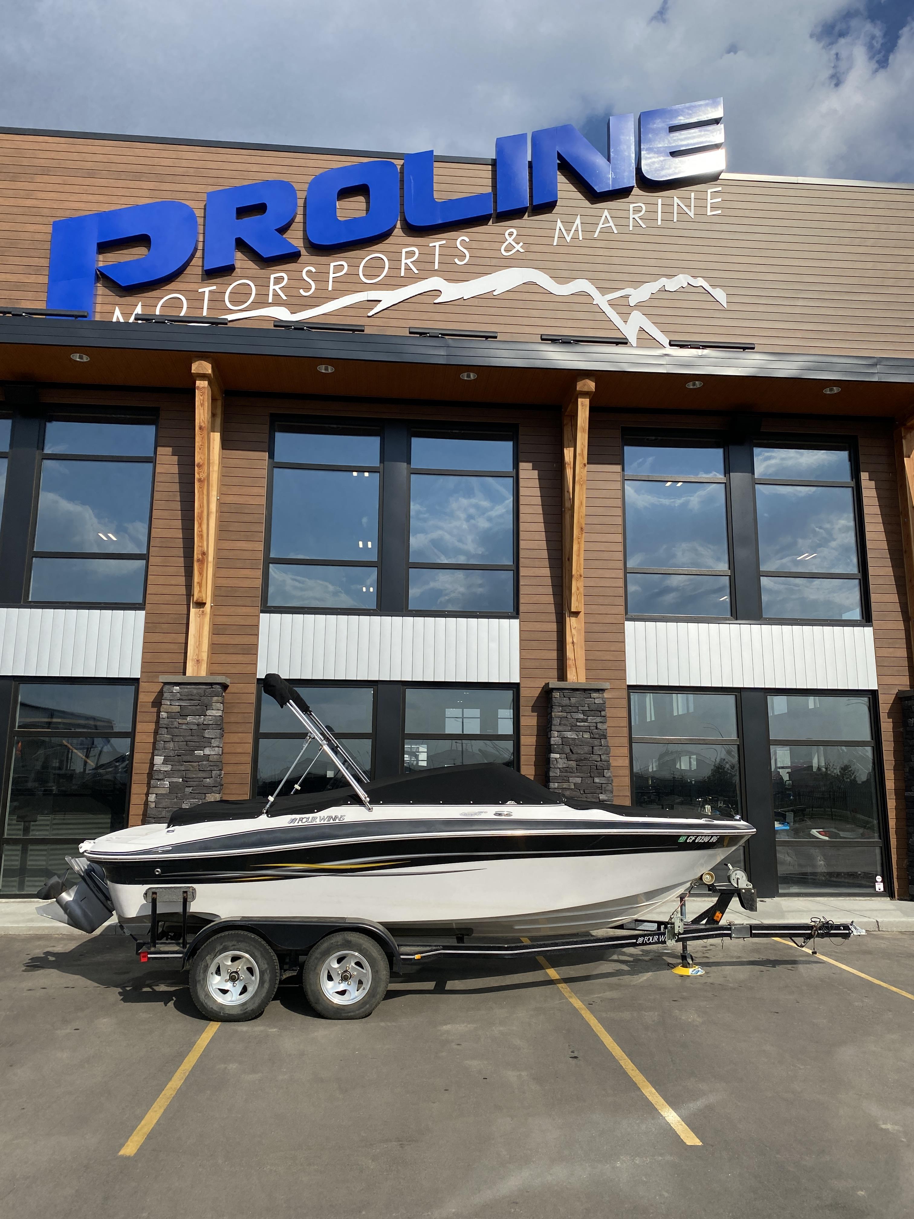 Used Inventory Proline Motorsports & Marine Inc. Saskatoon, SK (306 ...