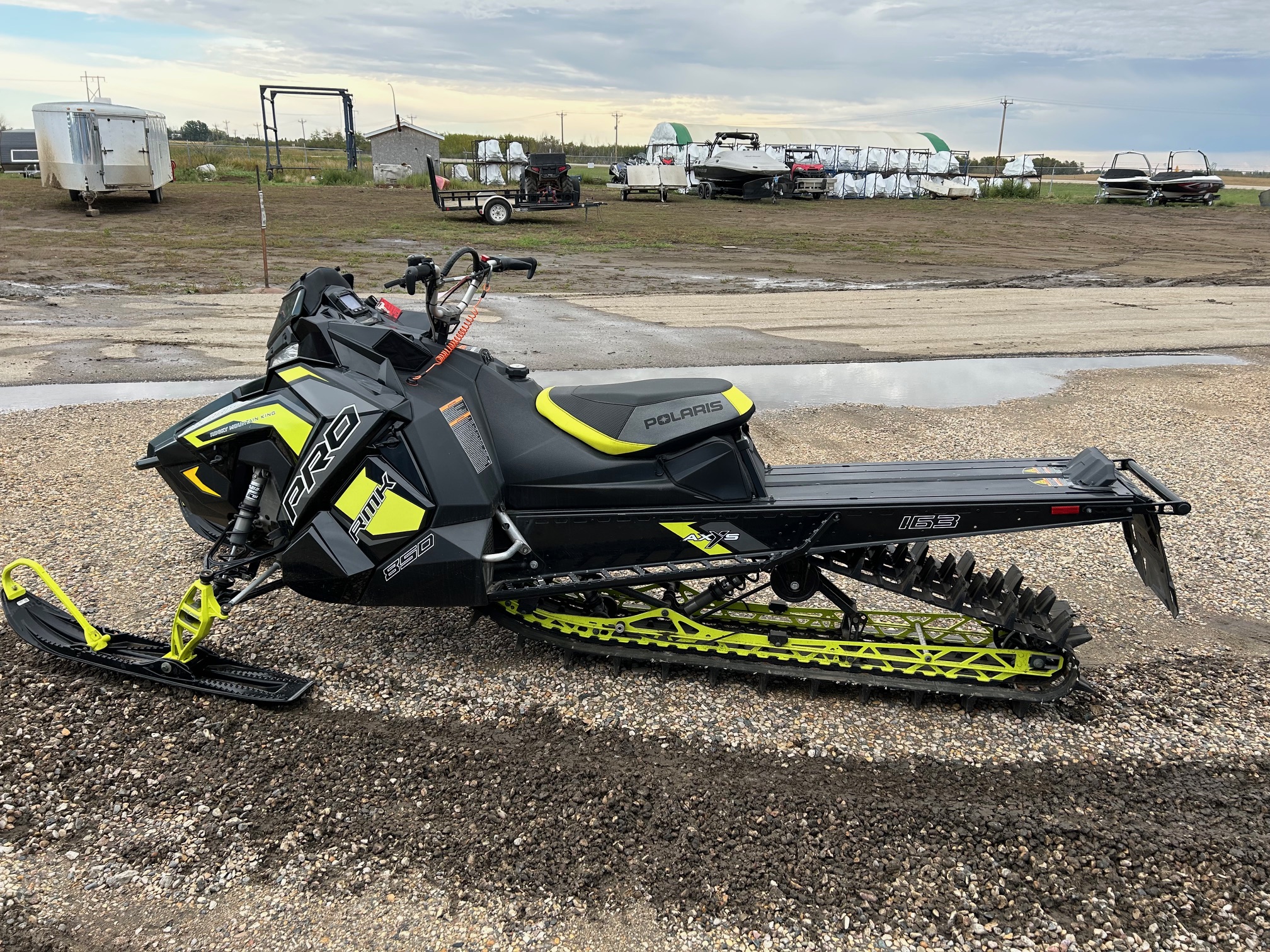 Used Inventory Proline Motorsports & Marine Inc. Saskatoon, SK (306 ...