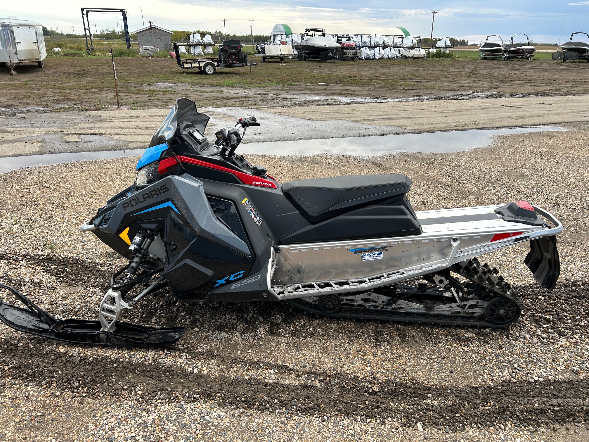 Used Inventory Proline Motorsports & Marine Inc. Saskatoon, SK (306 ...
