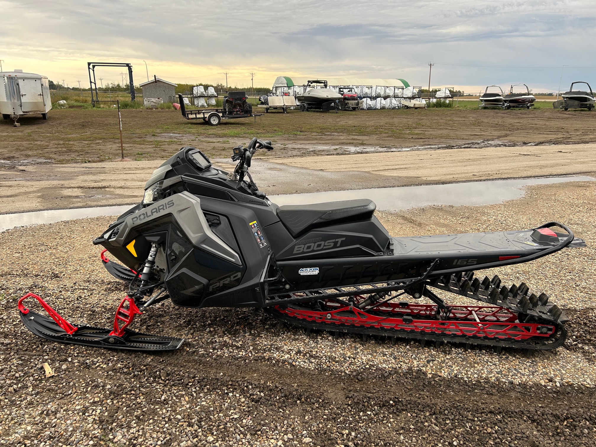 Used Inventory Proline Motorsports & Marine Inc. Saskatoon, SK (306 ...