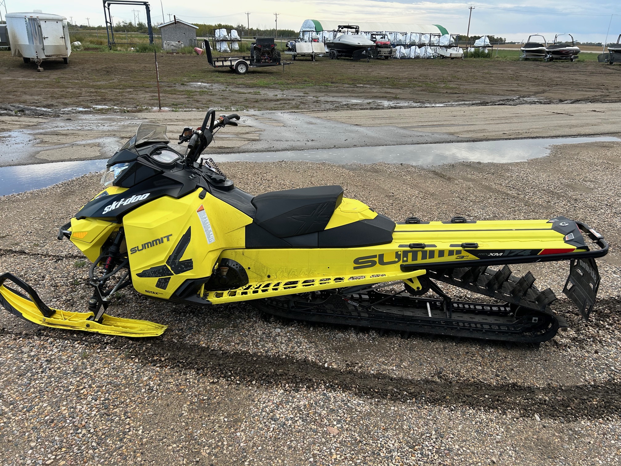 Used Inventory Proline Motorsports & Marine Inc. Saskatoon, SK (306 ...
