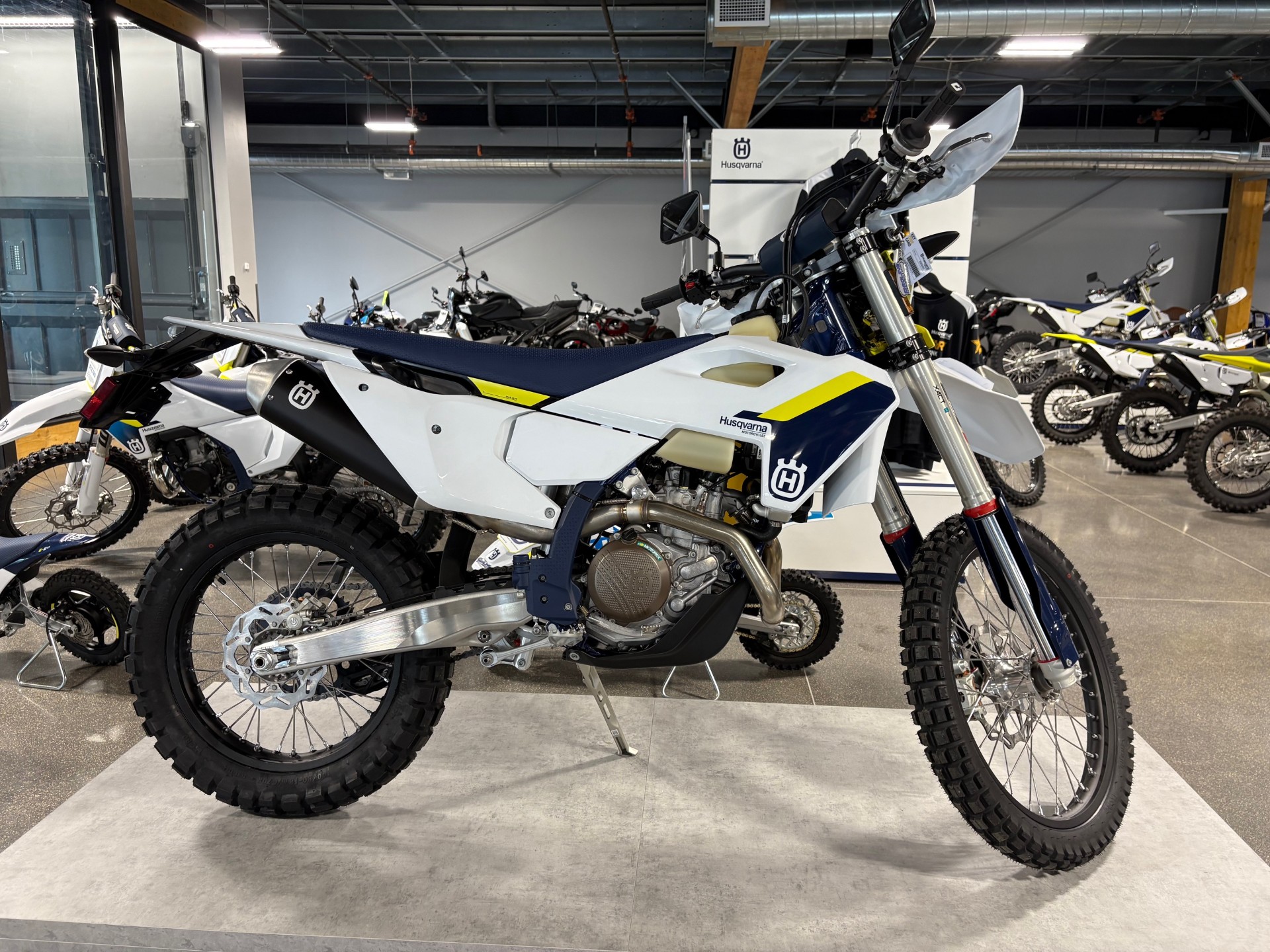 Inventory from Husqvarna Motorcycles Proline Motorsports & Marine Inc ...