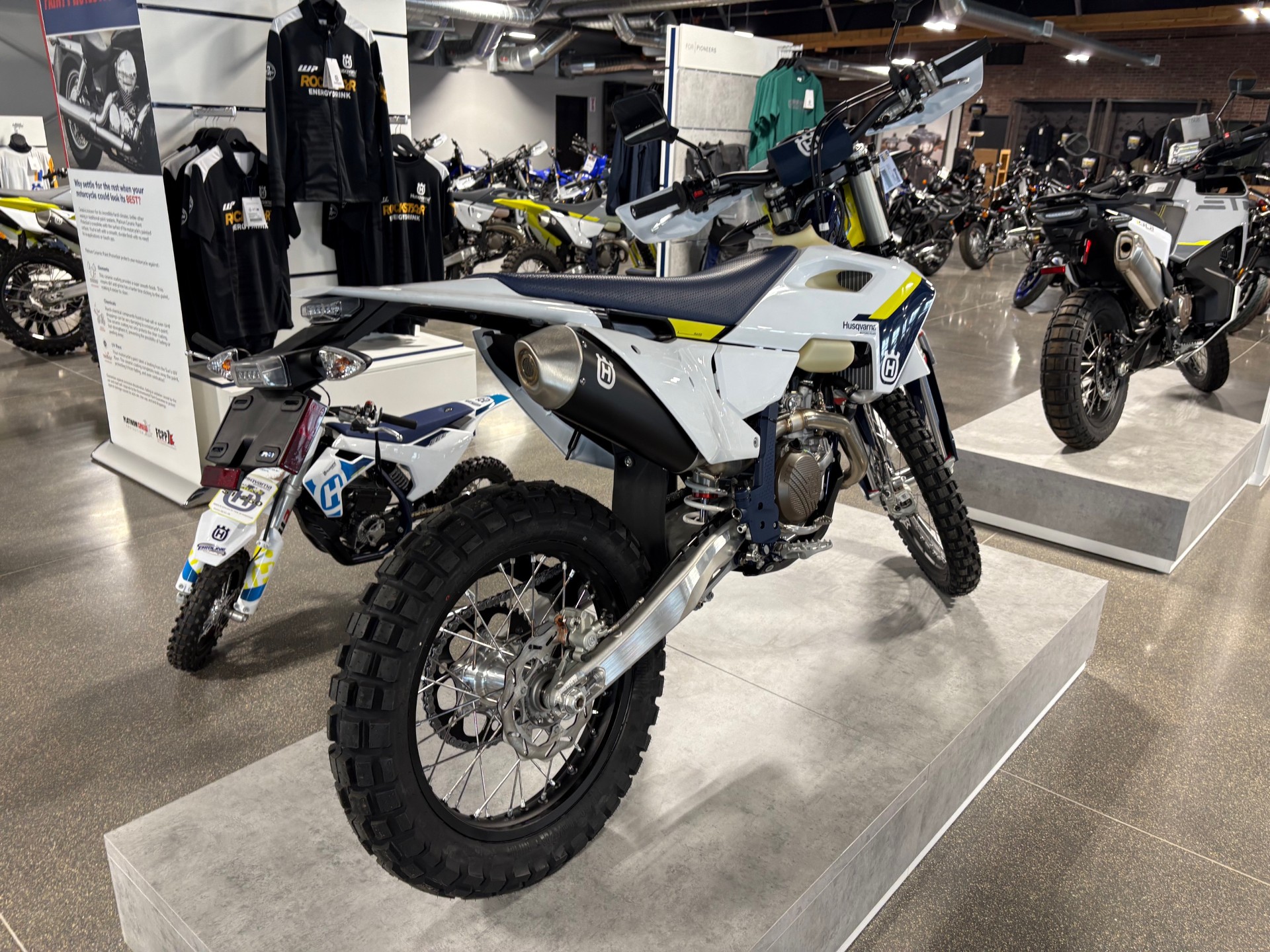 Inventory from Husqvarna Motorcycles Proline Motorsports & Marine Inc ...
