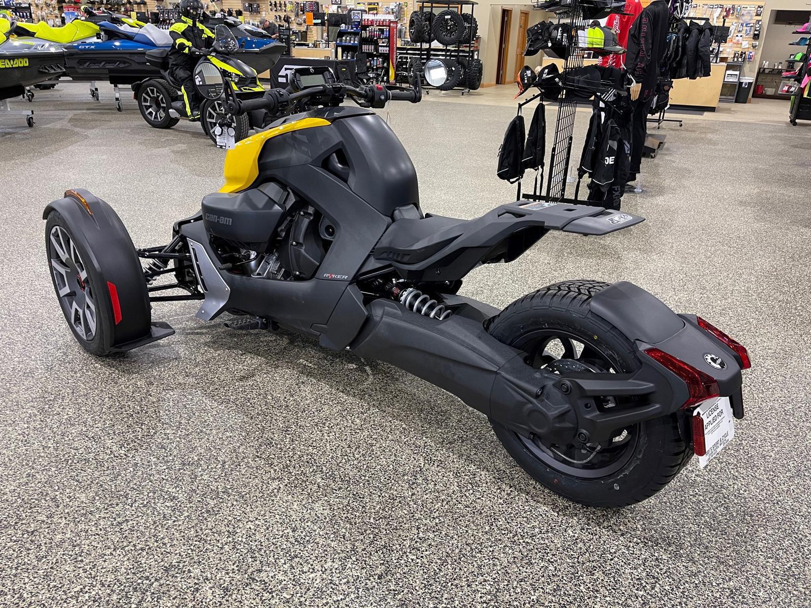2021 Can-Am RYKER RALLY 900 ACE for sale in Grand Rapids, MN. Ray's ...