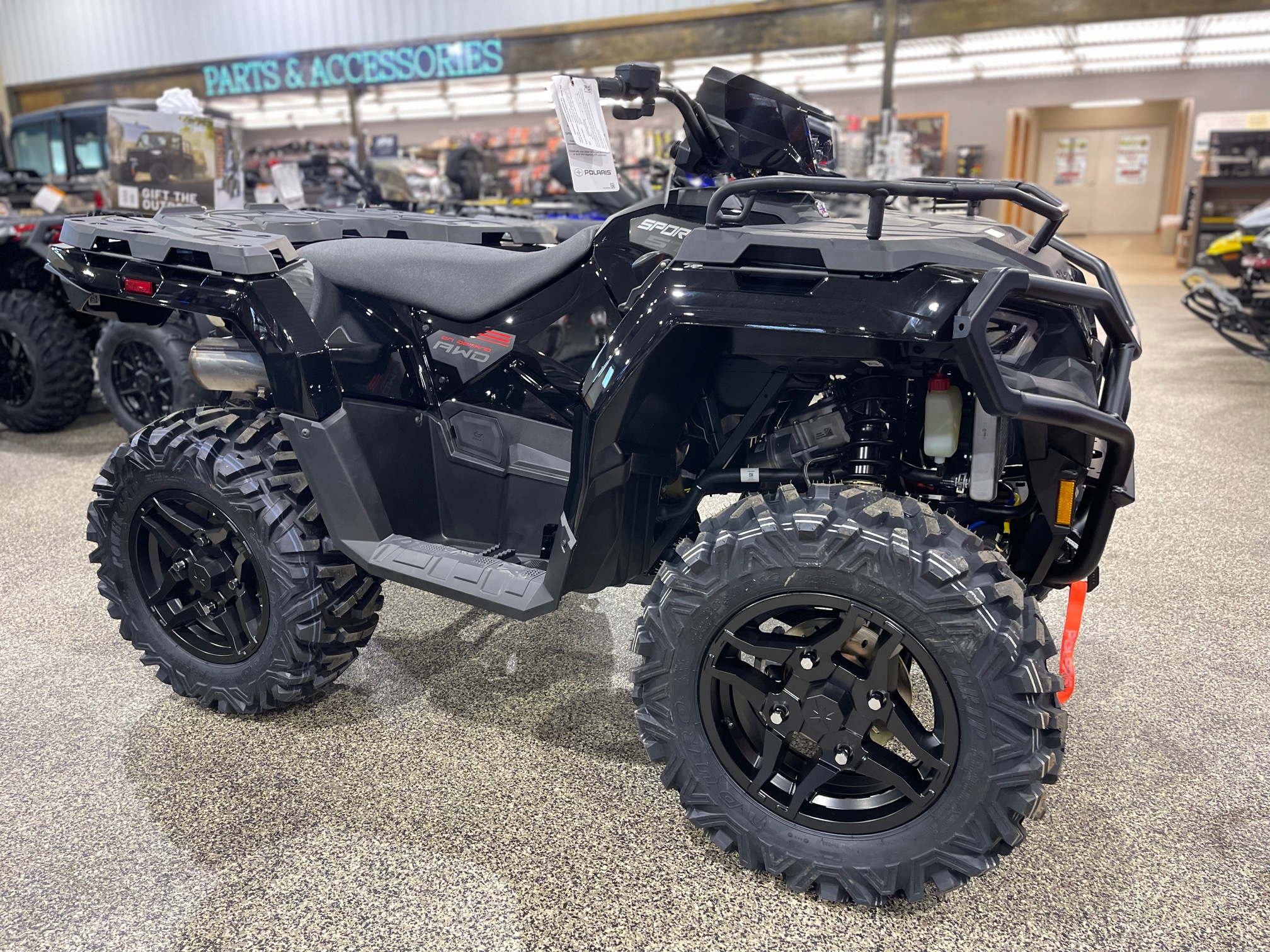 ATV from Polaris Industries Ray's Sport & Cycle Grand Rapids, MN (218 ...