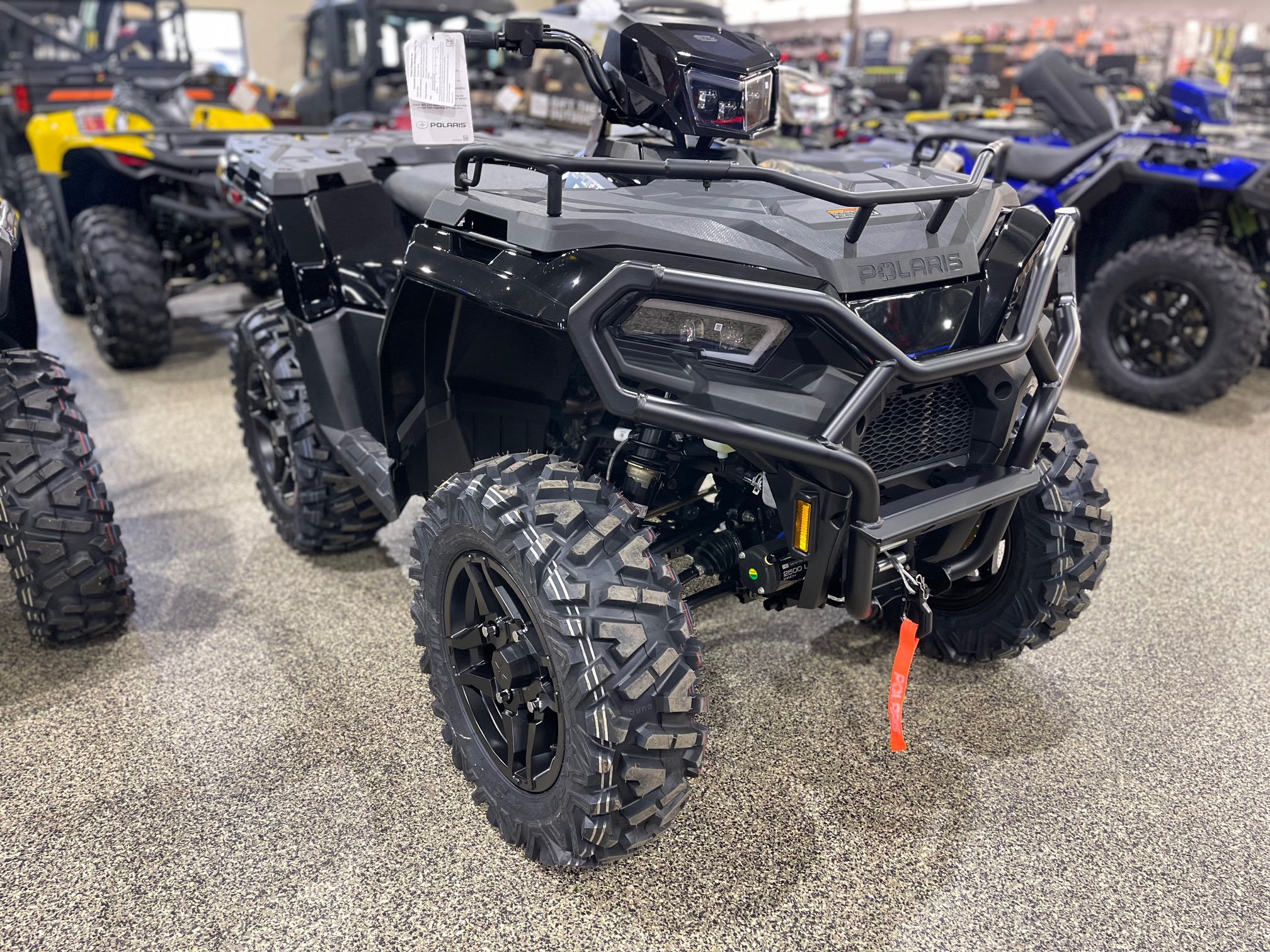 ATV from Polaris Industries Ray's Sport & Cycle Grand Rapids, MN (218 ...