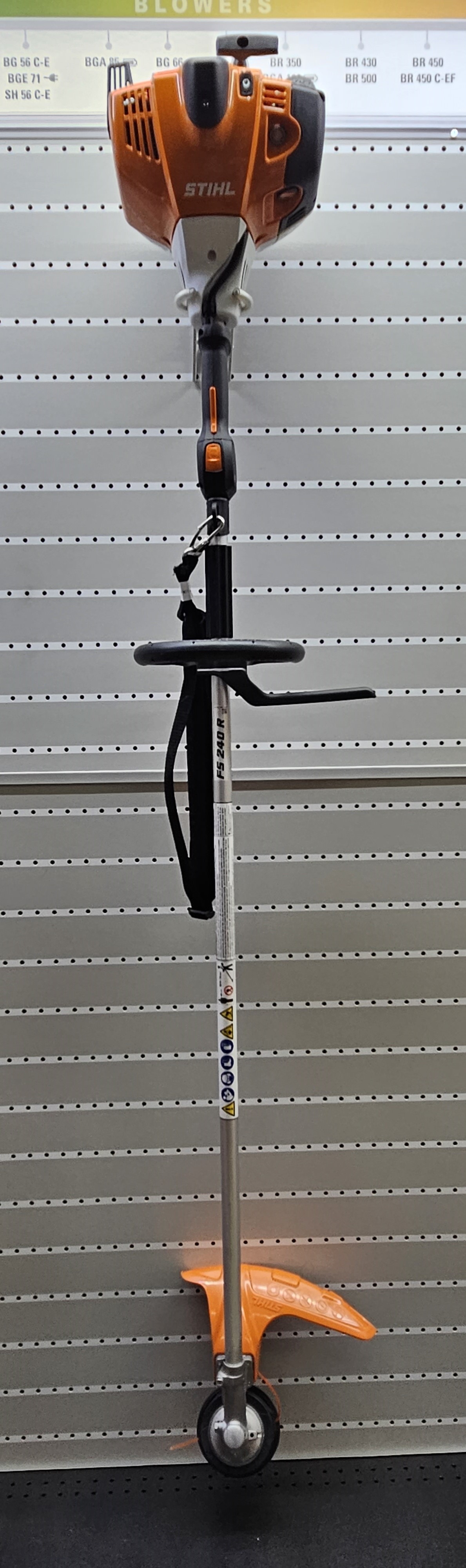 Trimmer from STIHL Taylor-Forbes Equipment Company, Inc. Farmville, VA ...