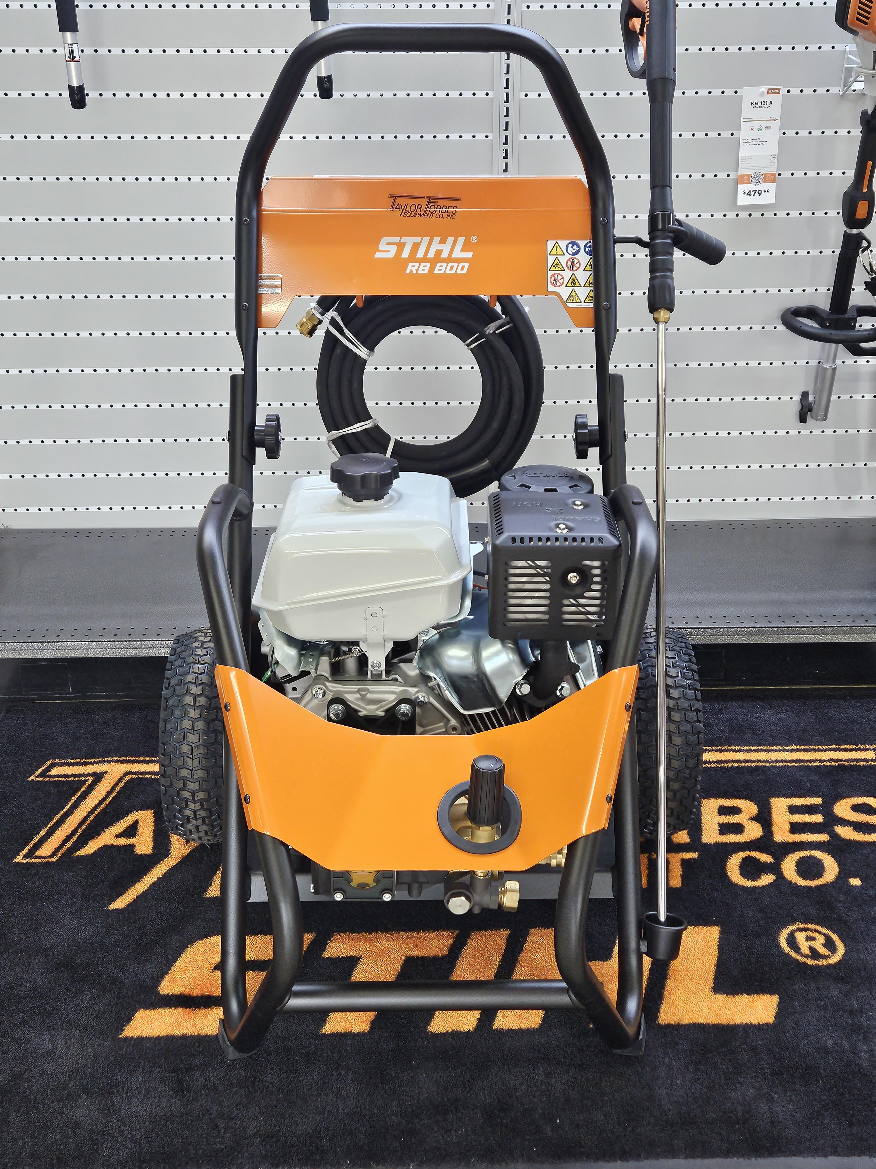 Inventory from STIHL Taylor-Forbes Equipment Company, Inc. Farmville ...