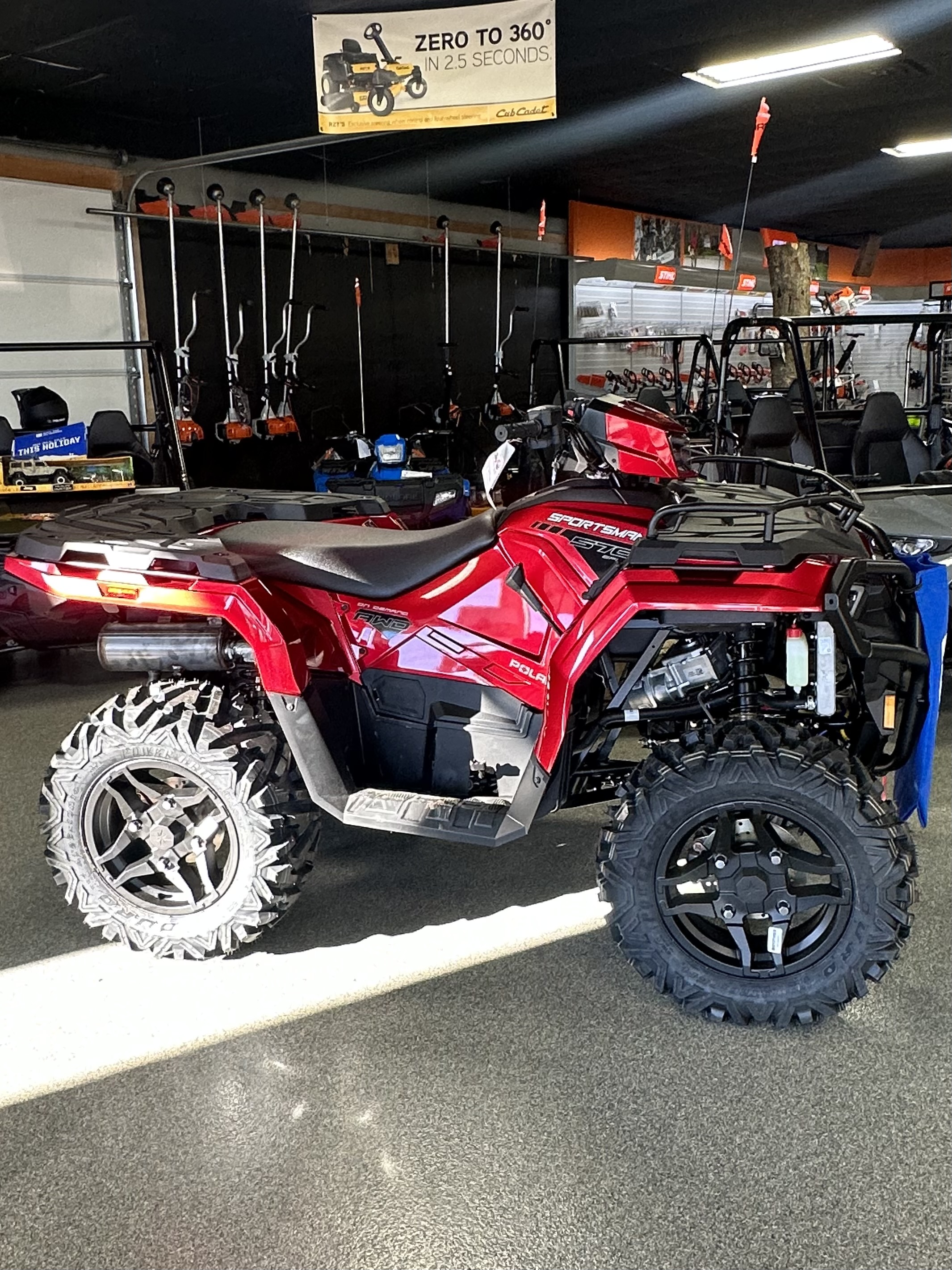 New Inventory Big Blue Outdoor Inc. Flemingsburg, KY 1 (866) 471-2887