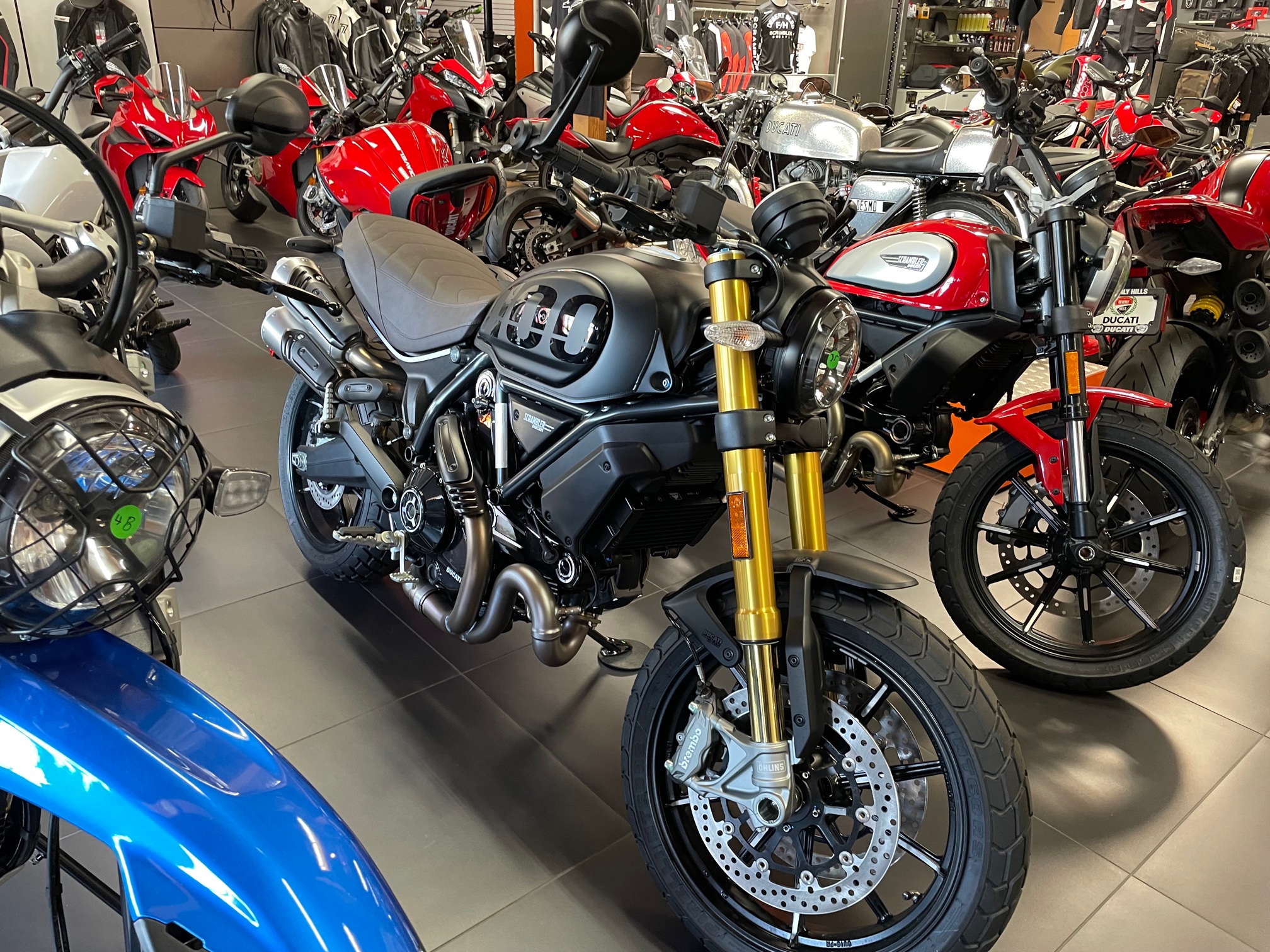 New Inventory from Ducati Beverly Hills Motorcycles Los Angeles, CA ...
