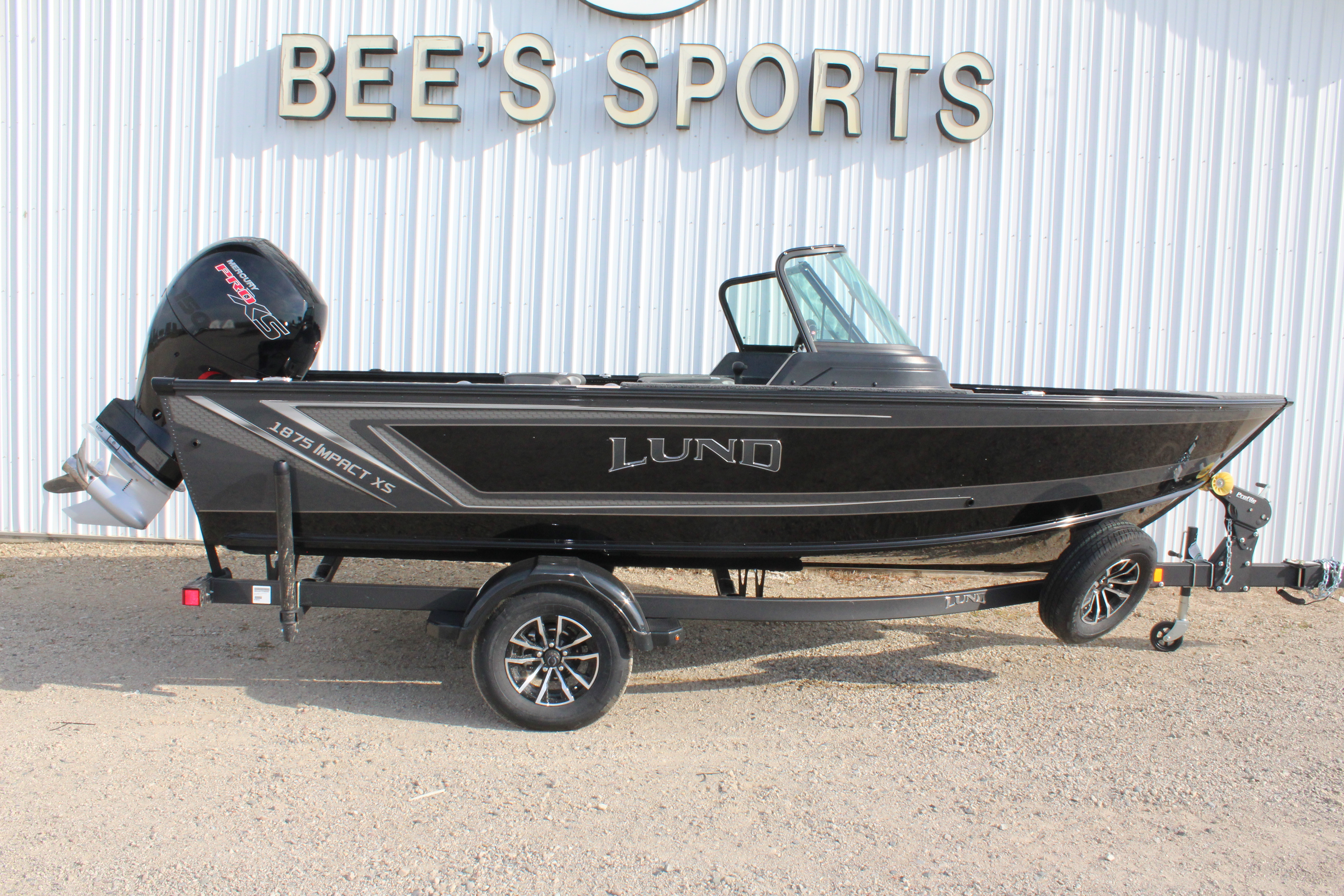 Lund® Fishing Boats For Sale | Lansing & Grand Rapids MI