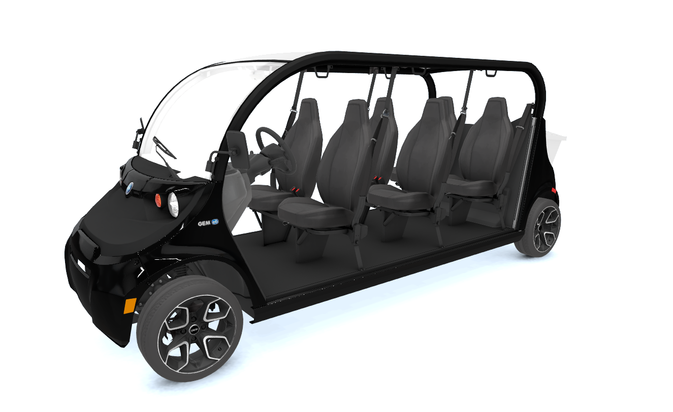 2022 Global Electric Motorcars GEM® e6® for sale in Miami, FL. GEM of ...