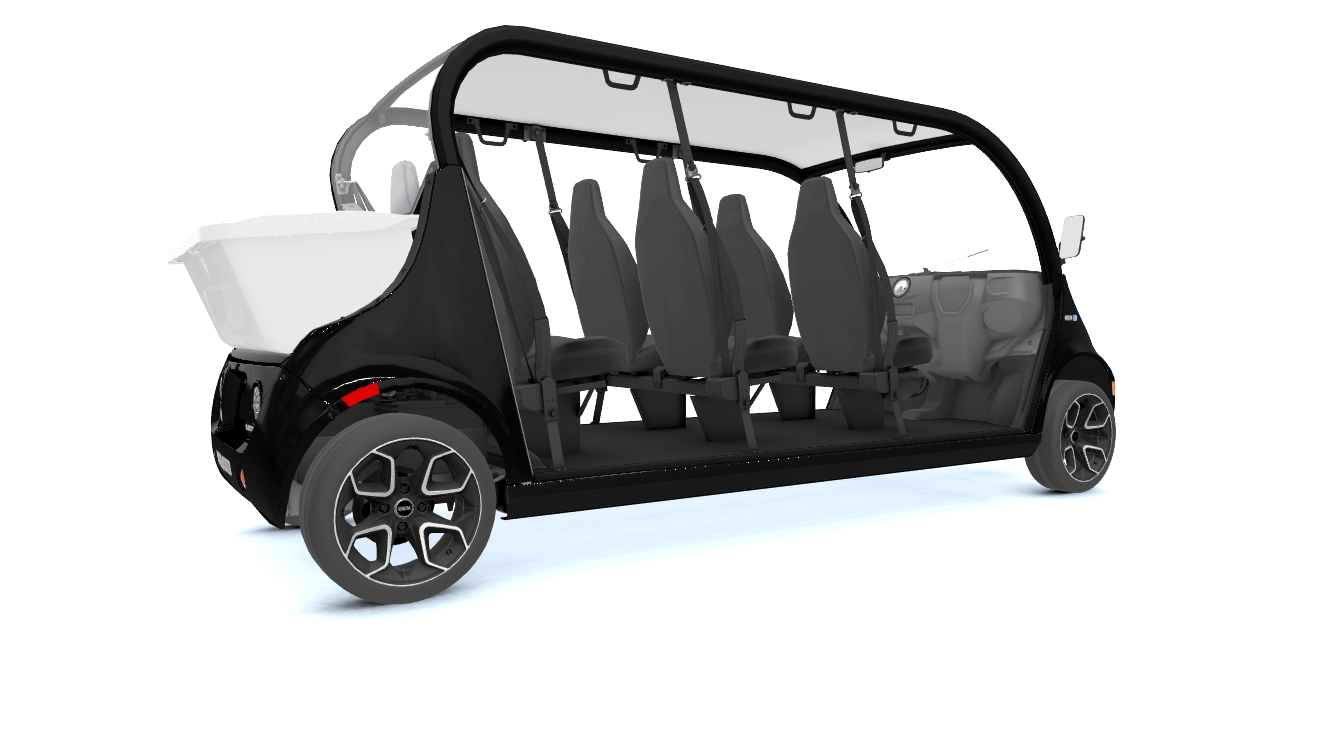 2022 Global Electric Motorcars GEM® e6® for sale in Miami, FL. GEM of ...