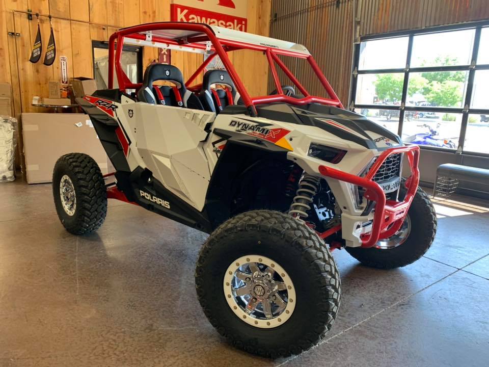All-Terrain Pro Series Builds All-Terrain Motorsports, Inc. Grand ...