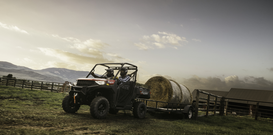 The Practical Uses of UTVs | Grand Junction, CO