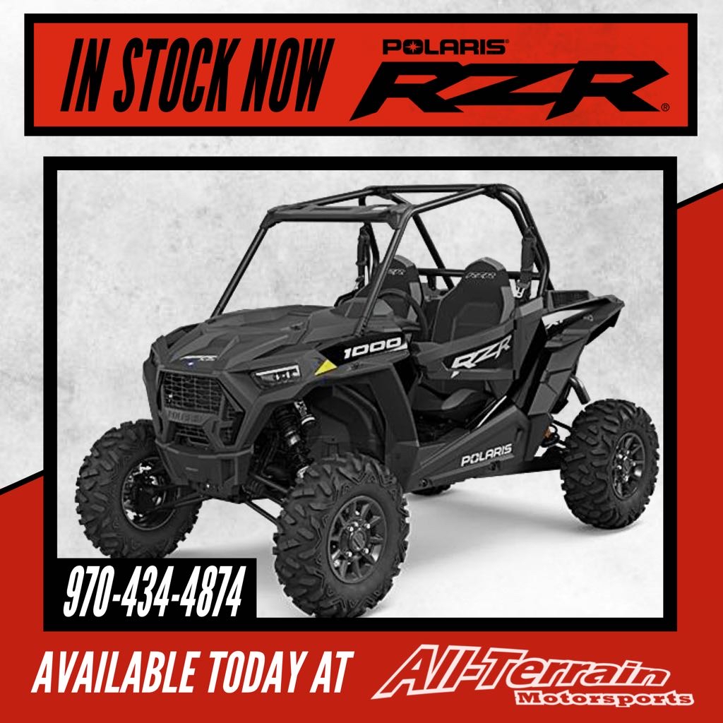 New Side x Side and ATV from Polaris Industries All-Terrain Motorsports ...