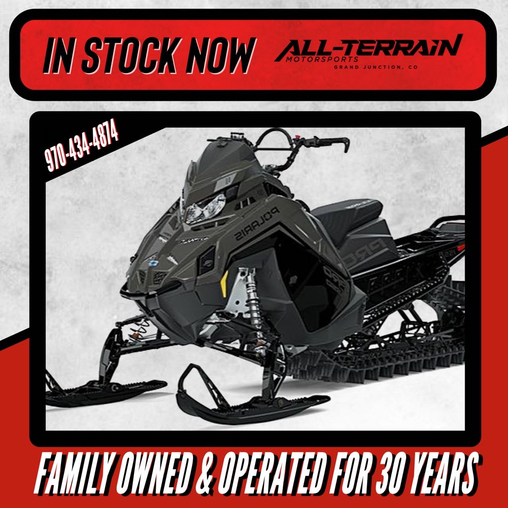 Inventory All-Terrain Motorsports, Inc. Grand Junction, CO (970) 434-4874