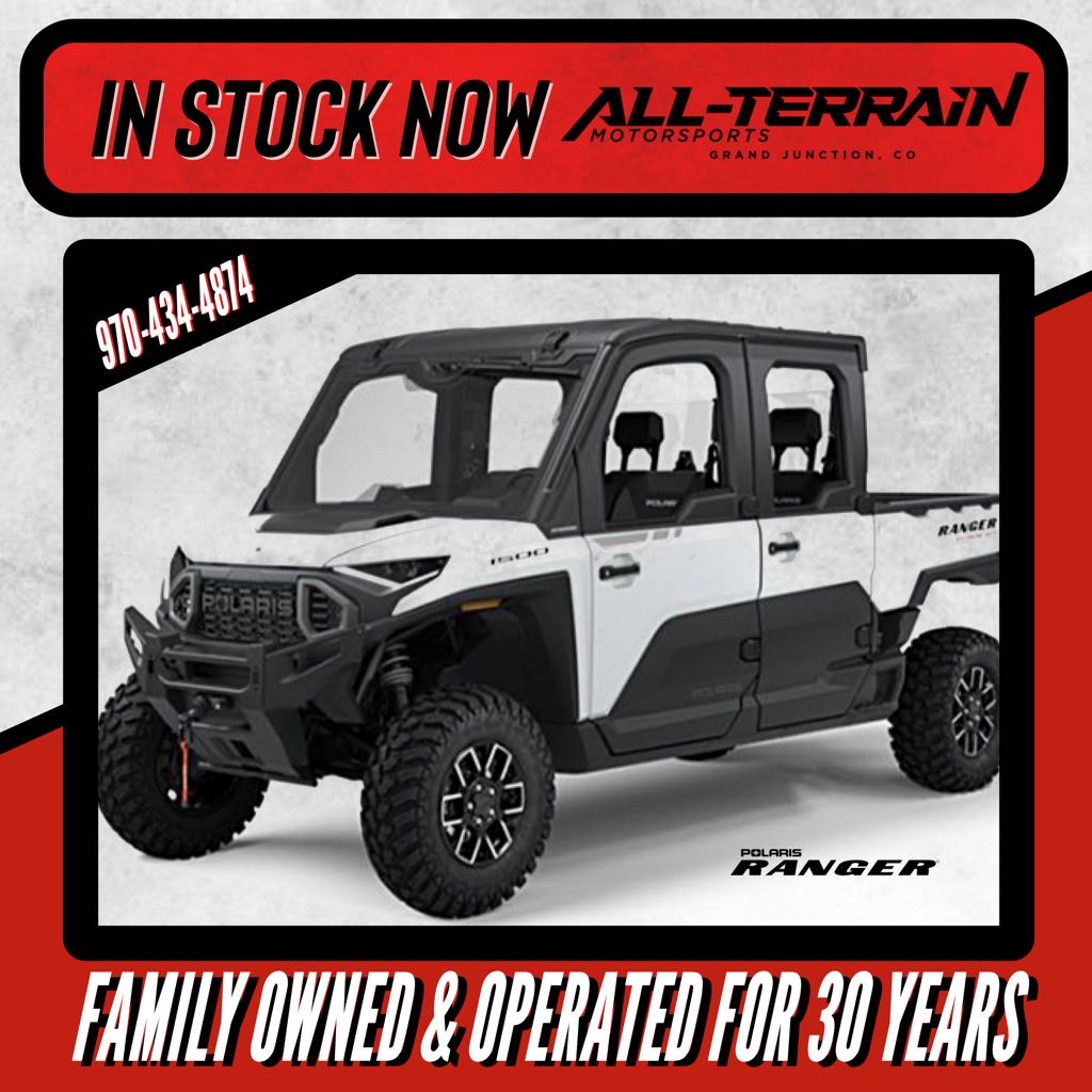 New Side x Side from Polaris All-Terrain Motorsports, Inc. Grand ...