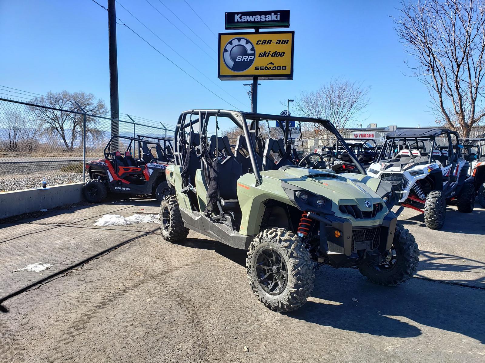 Inventory from Can-Am All-Terrain Motorsports, Inc. Grand Junction, CO ...