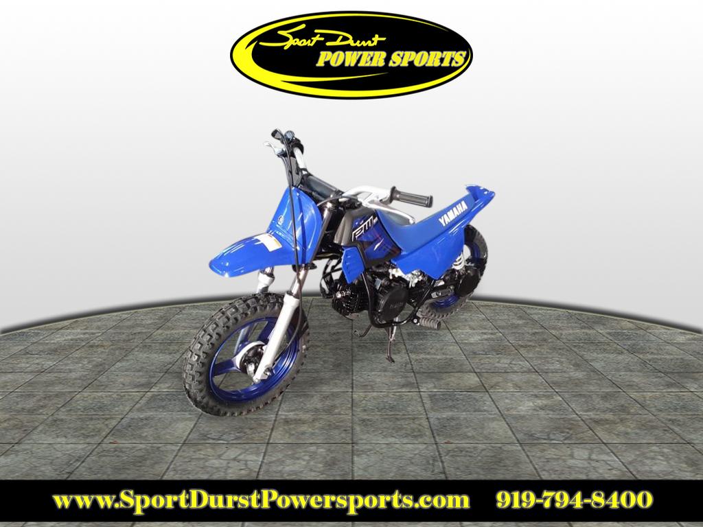 Yamaha 80cc Dirt Bike 2022