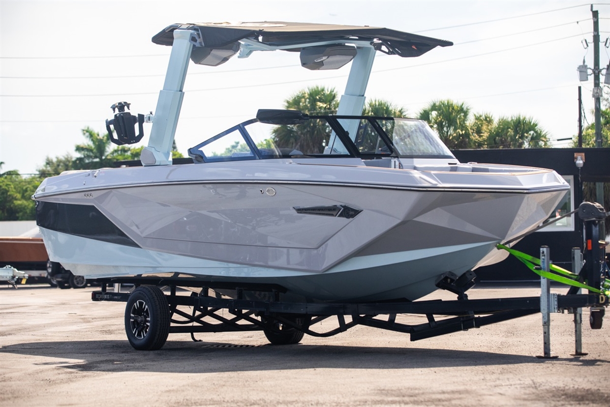 New Inventory Miami Nautique