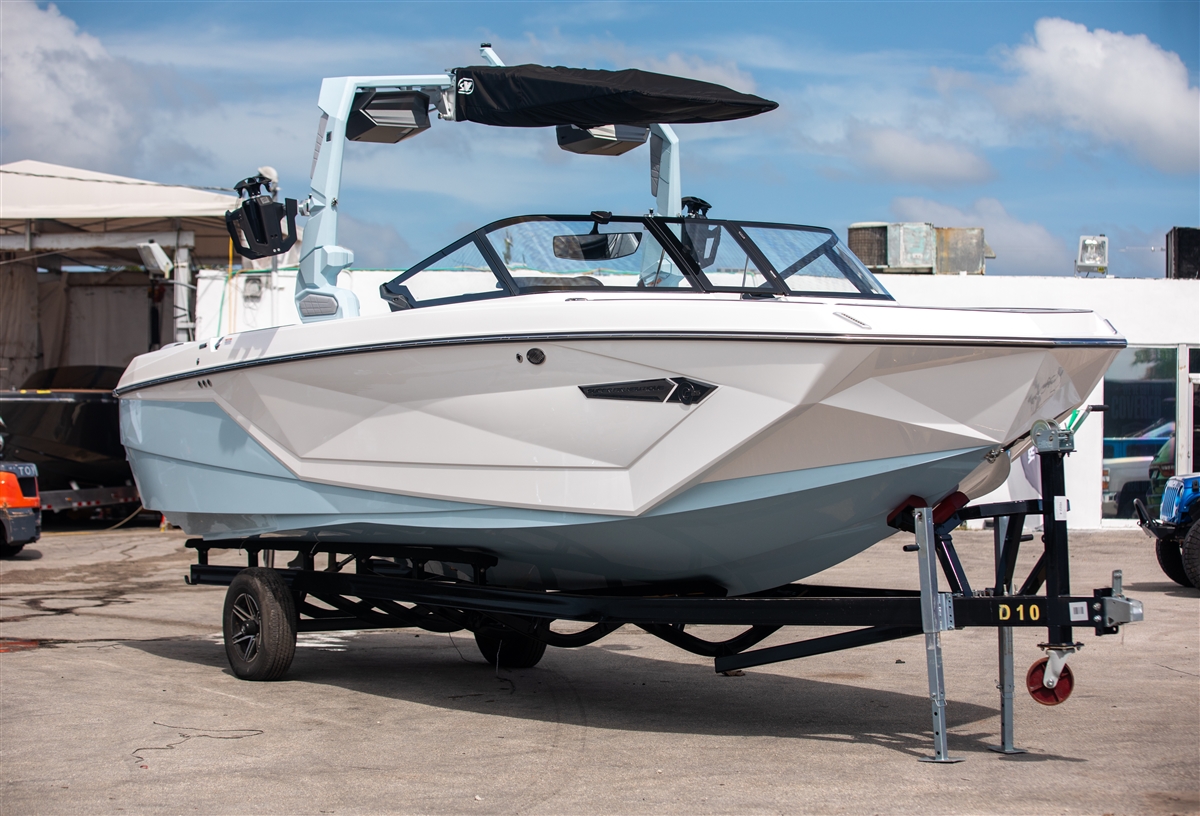 New Inventory Miami Nautique - Service Miami, FL (305) 438-9464