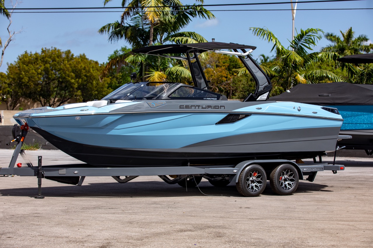 New Inventory Miami Nautique