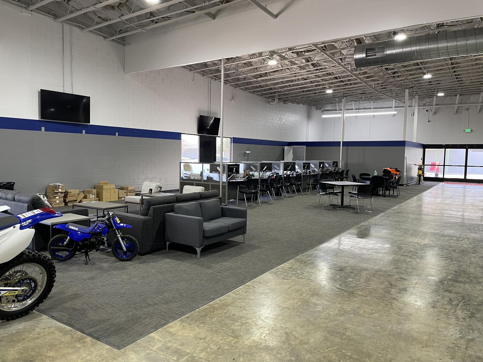 About Us Gilroy Motorcycle Center Gilroy, CA (408) 842-9955