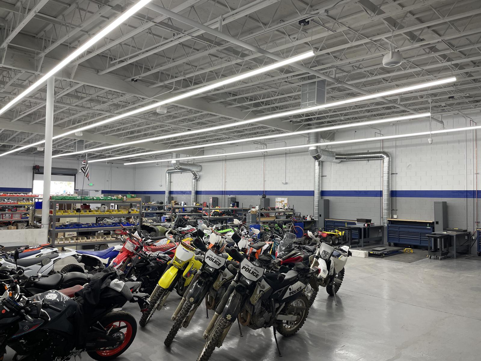 About Us Gilroy Motorcycle Center Gilroy, CA (408) 842-9955