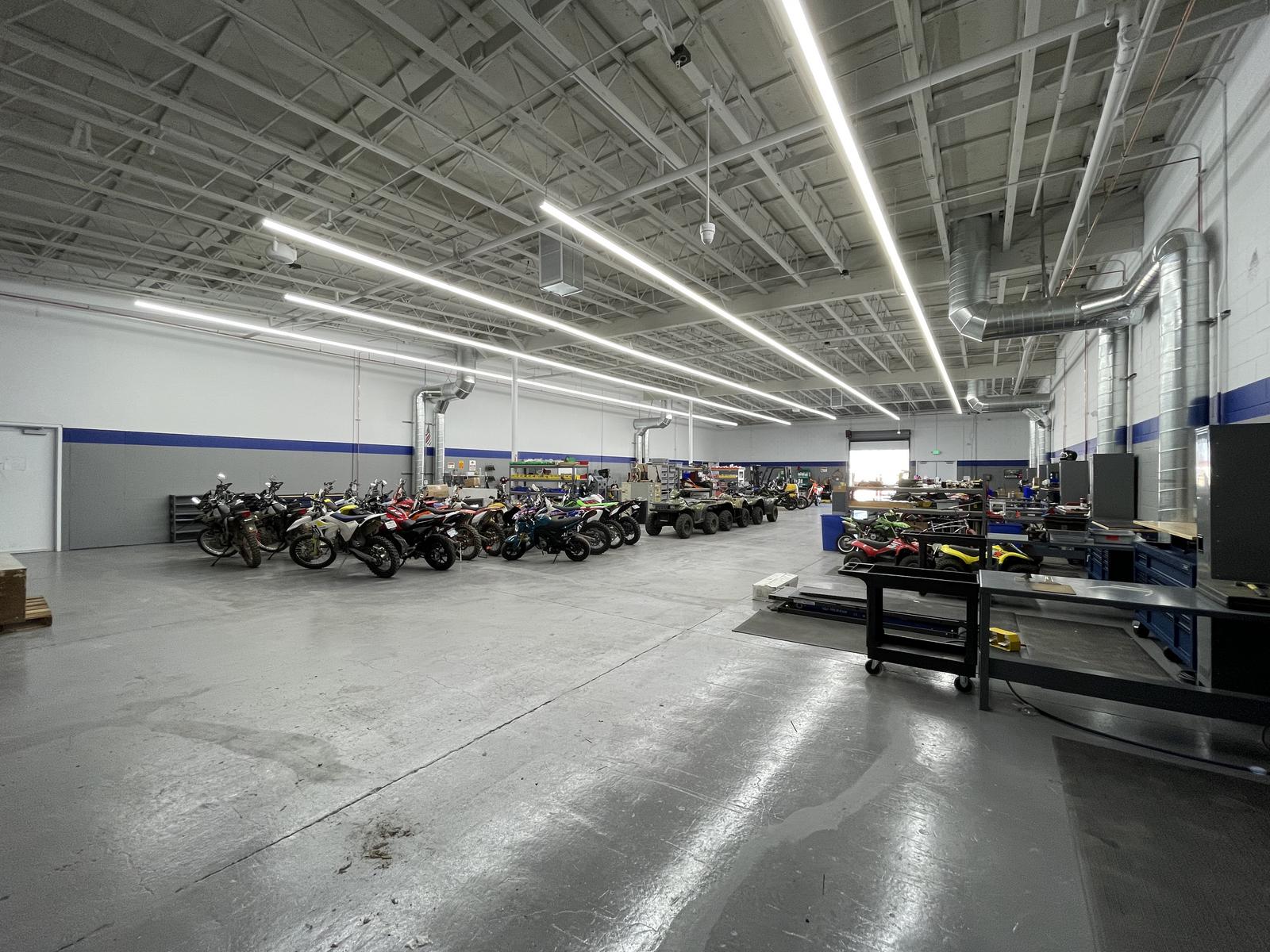 About Us Gilroy Motorcycle Center Gilroy, CA (408) 842-9955