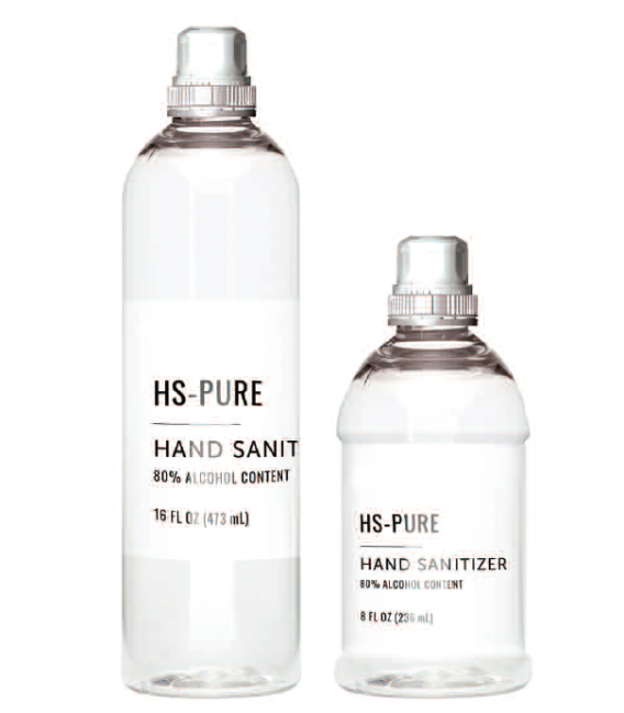 HS-Pure Hand Sanitizer for sale in Lincoln Park, NJ | Tabeek Medical ...