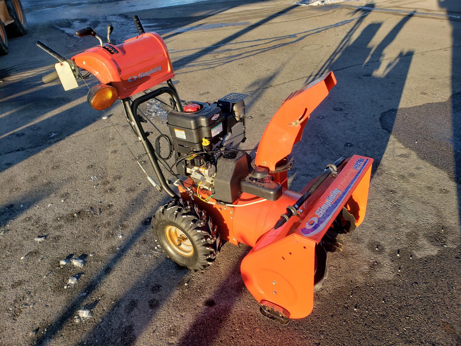 Used Inventory Modern Rentals Inc. Ripon, WI (920) 748-3100