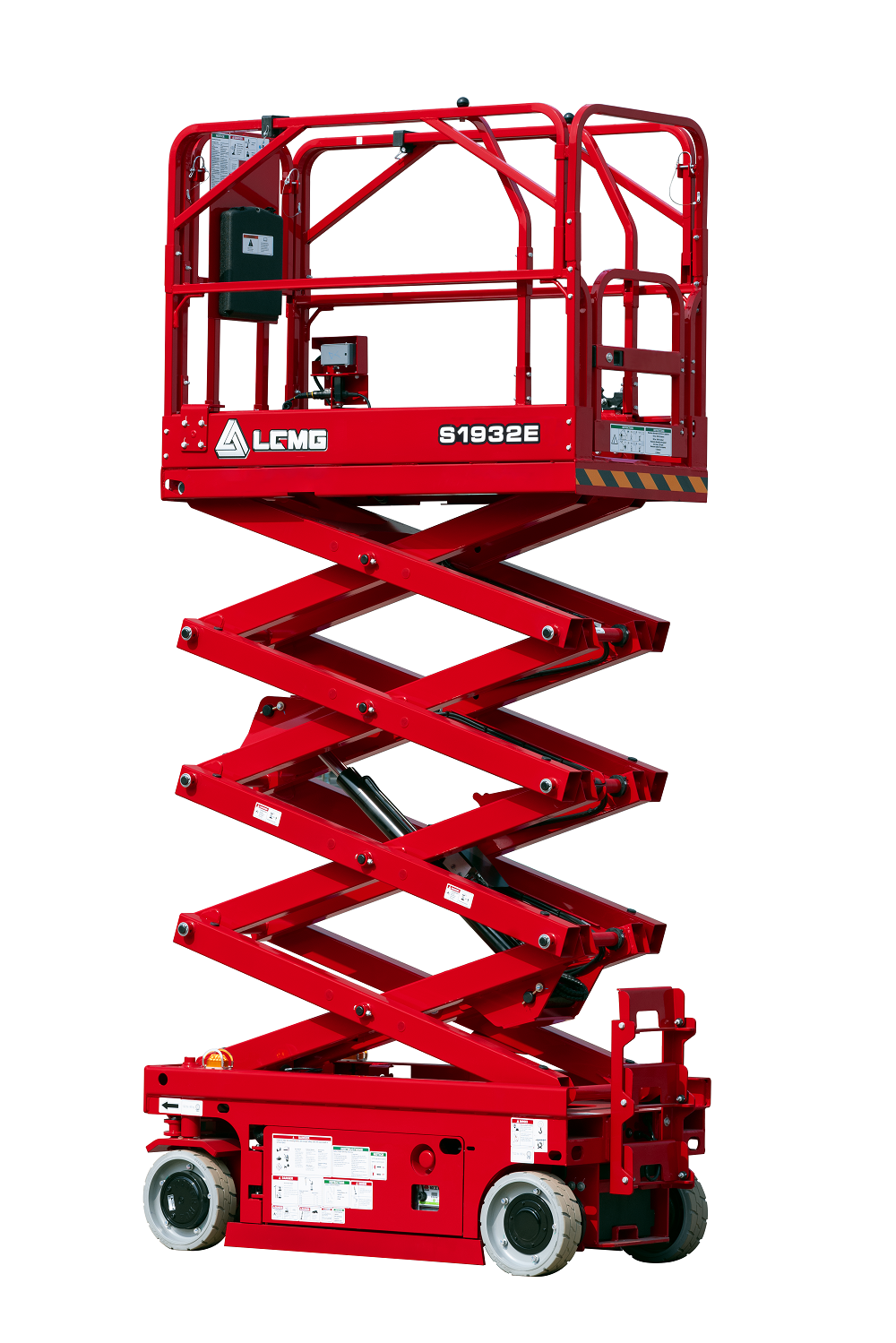 New Boom Lifts, Scissor Lifts and Telehandlers K & H Construction ...