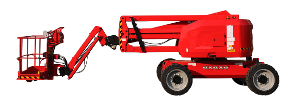 Articulating Boom Lifts, Commercial Engines and Commercial Lifts K & H ...