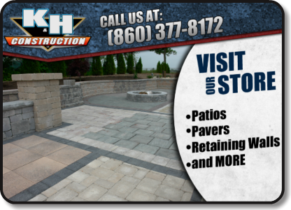 K & H Construction Plainfield, CT (860) 564-1400