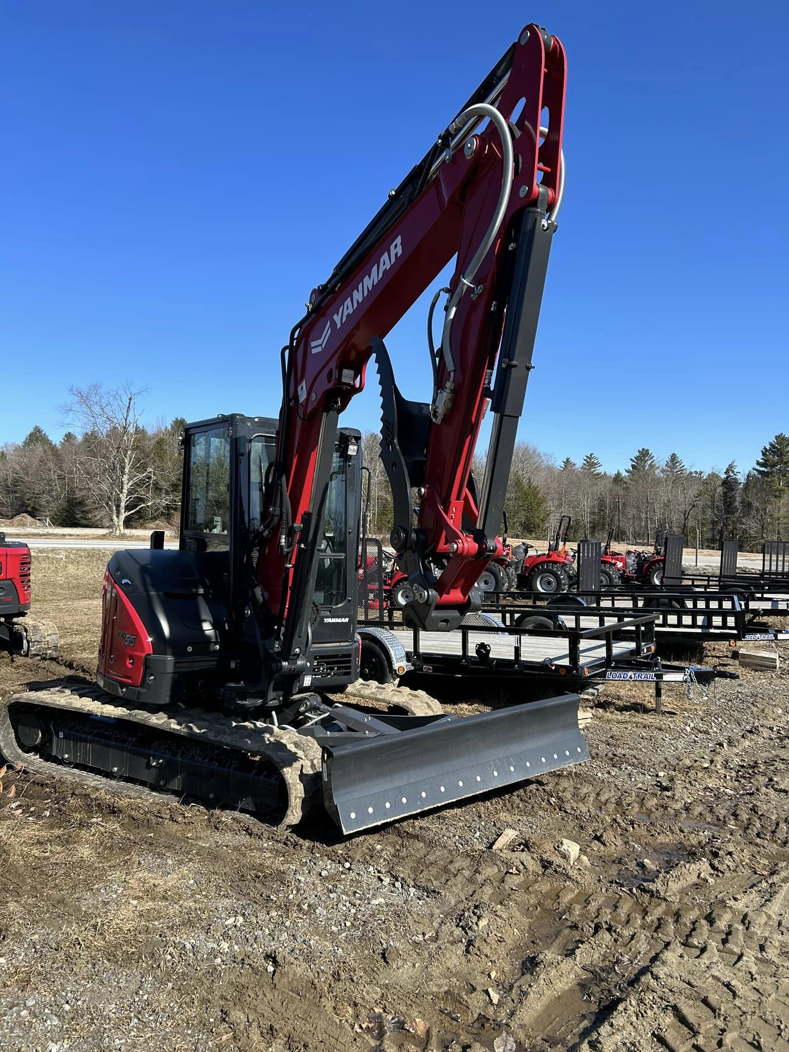 New Inventory from Ferris, Yanmar USA and Arctic Cat Brown Enterprises