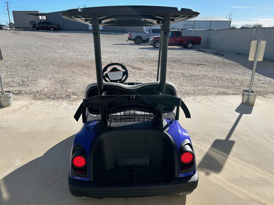 New Inventory from Yamaha Golf Cart Solutions Collinsville, TX (214 ...