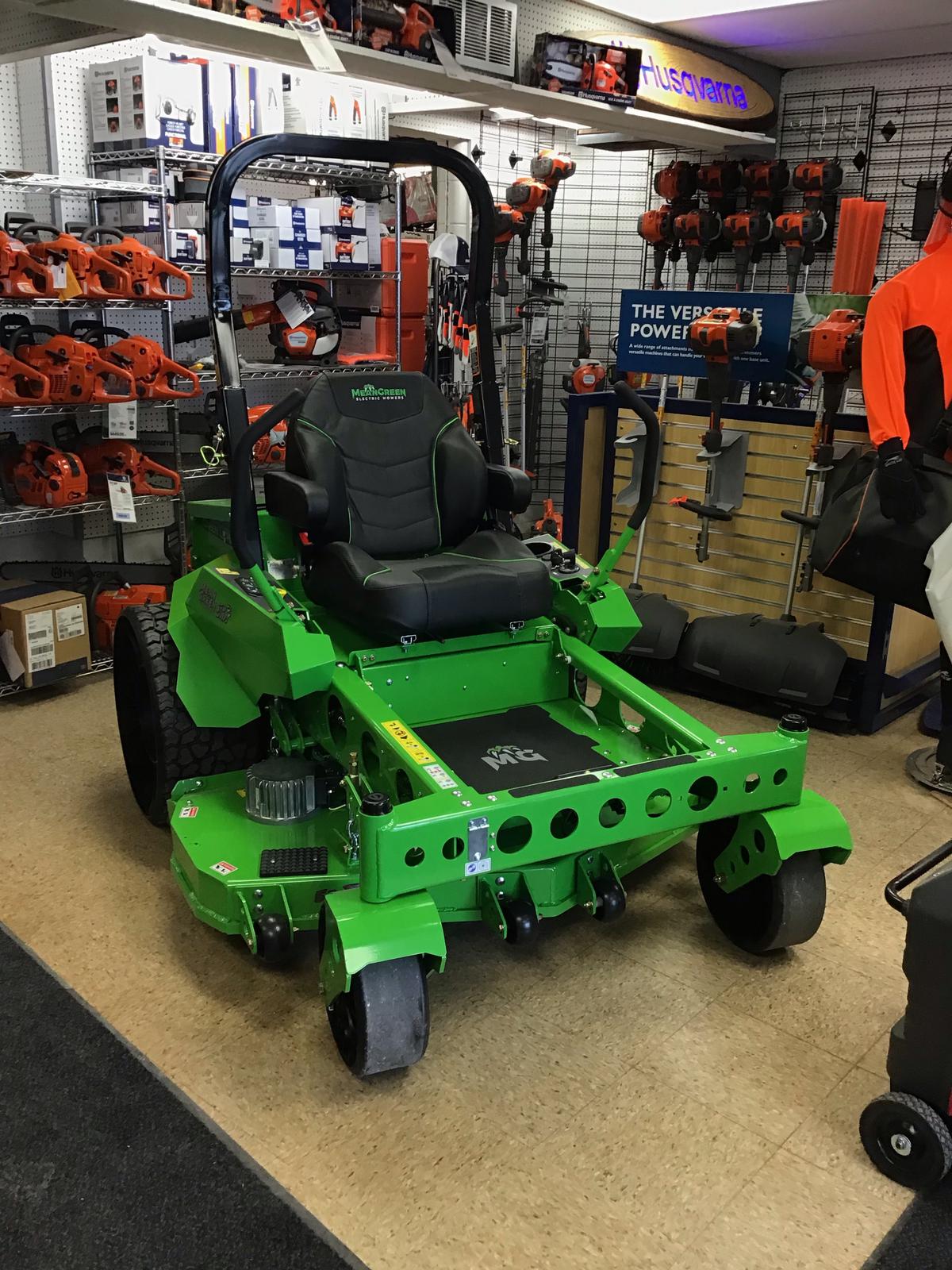 2021 Mean Green Mowers WBX-33HD Contractors Package for sale in ...