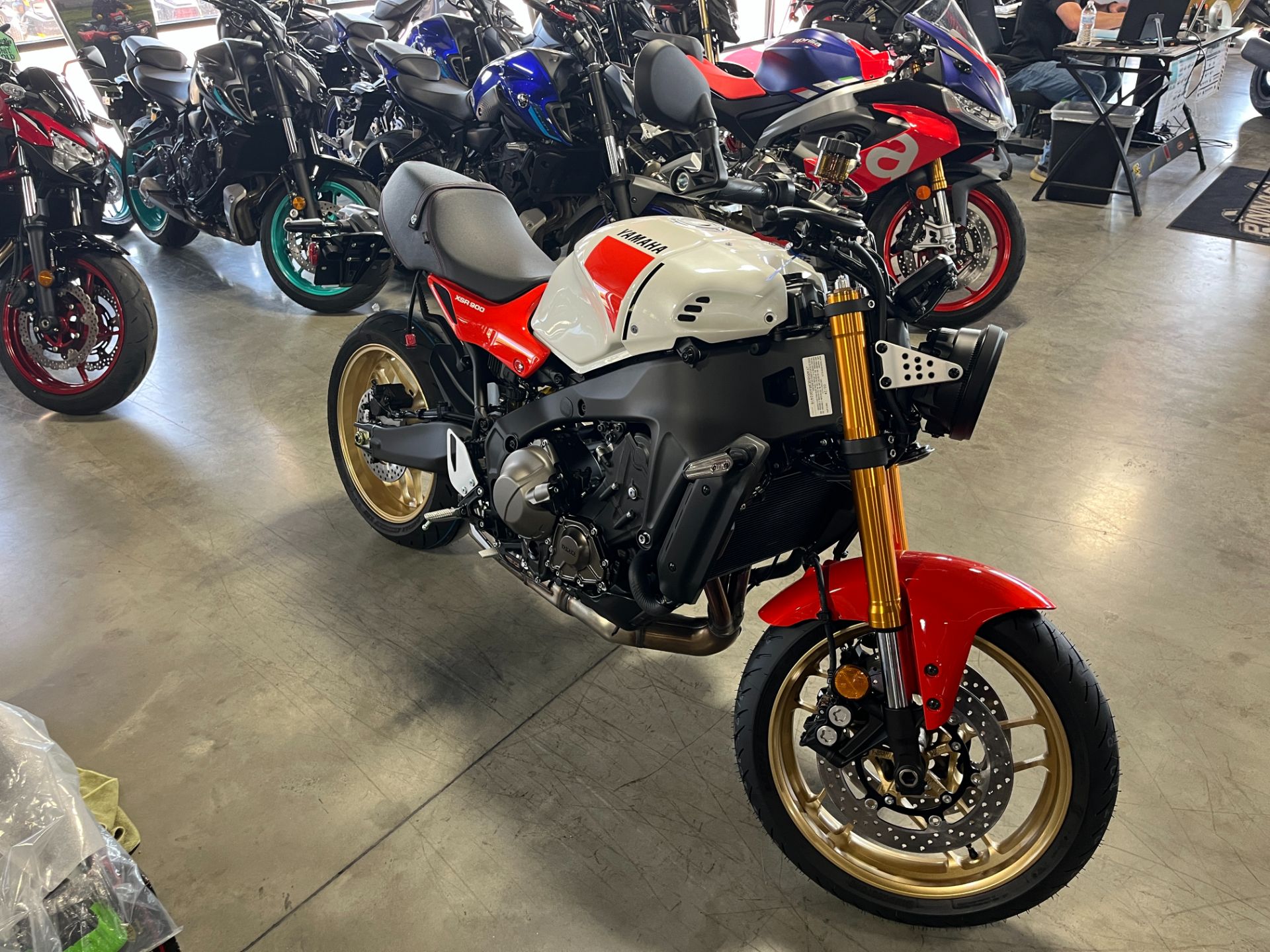 Street Bikes Pinnacle Motorsports Bessemer, AL (205) 428-6266