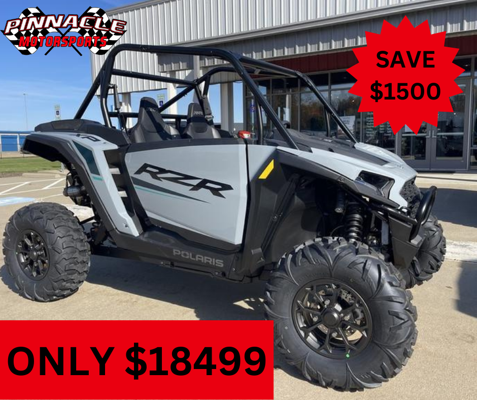 New Inventory Pinnacle Motorsports Bessemer, AL (205) 428-6266