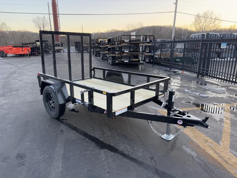 Car Hauler, Cargo / Enclosed Trailer, Utility Trailer and Utility ...