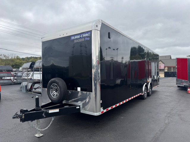 New Cargo / Enclosed Trailer, Equipment Trailers, Utility Trailer and ...